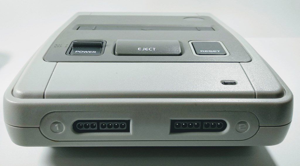 Console SFC GAME HDMI (Sistema SNES com 2 controle s/fio) - Sebo dos ...