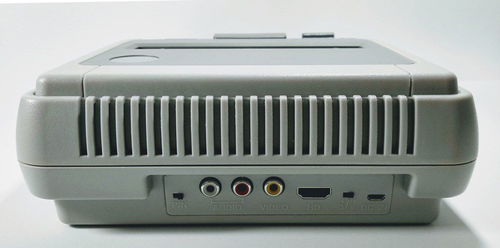 Console SFC GAME HDMI (Sistema SNES com 2 controle s/fio) - Sebo dos ...