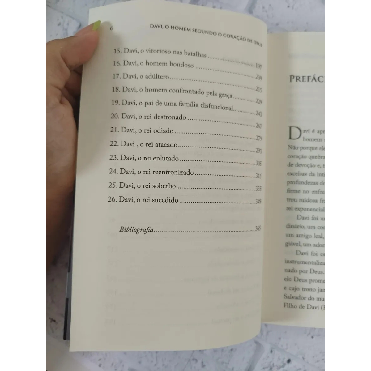 Davi | O Homem Segundo O Coração De Deus | Hernandes Dias Lopes - Reino ...