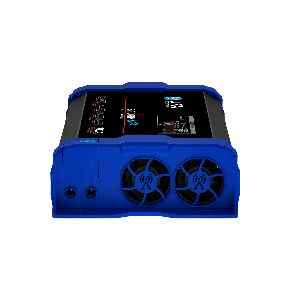 Fonte e Carregador JFA 70A Storm Lite | Compre na G2 Distribuidora. - Distribuidora G2
