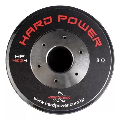 Alto Falante Hard Power HP 400 H 8" | Compre na G2 Distribuidora ...