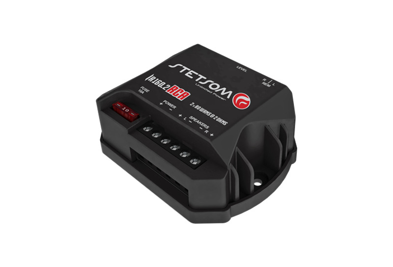 Módulo Amplificador Stetsom IR160.2 RCA | Compre na G2 Distribuidora ...