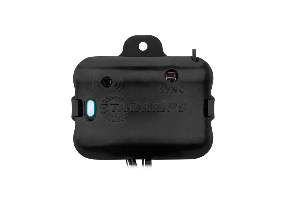 Controle Taramps TLC 3000 | Compre na G2 Distribuidora. - Distribuidora G2