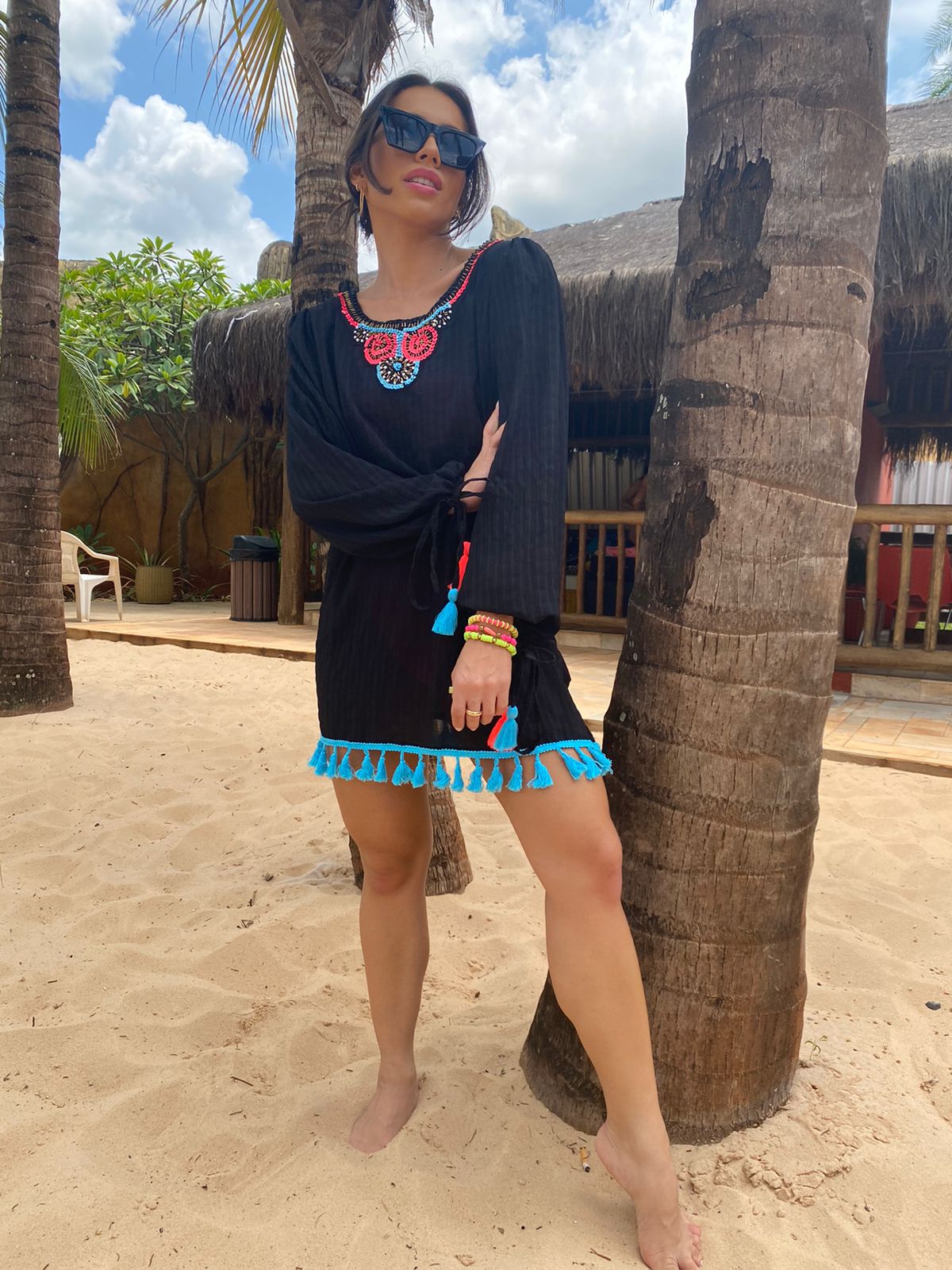 Saída Jeri - Biquinis, Saída de Praia e Moda Fitness