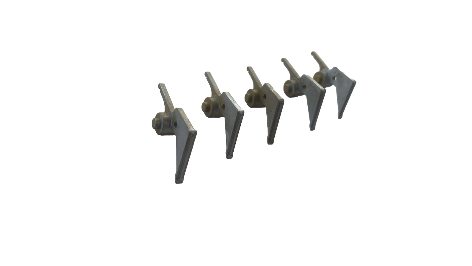 Kit Unhas de Separação para Ricoh MP 5500 / 6500 /2075 - ( AE04-4060 ...