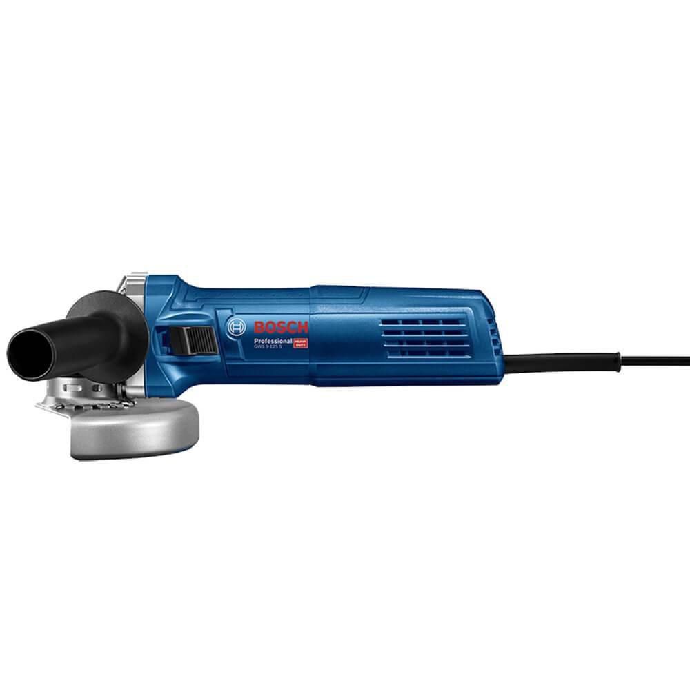 Esmerilhadeira Angular de 5” GWS 9-125 S 900W 220V - Bosch - Revestir ...