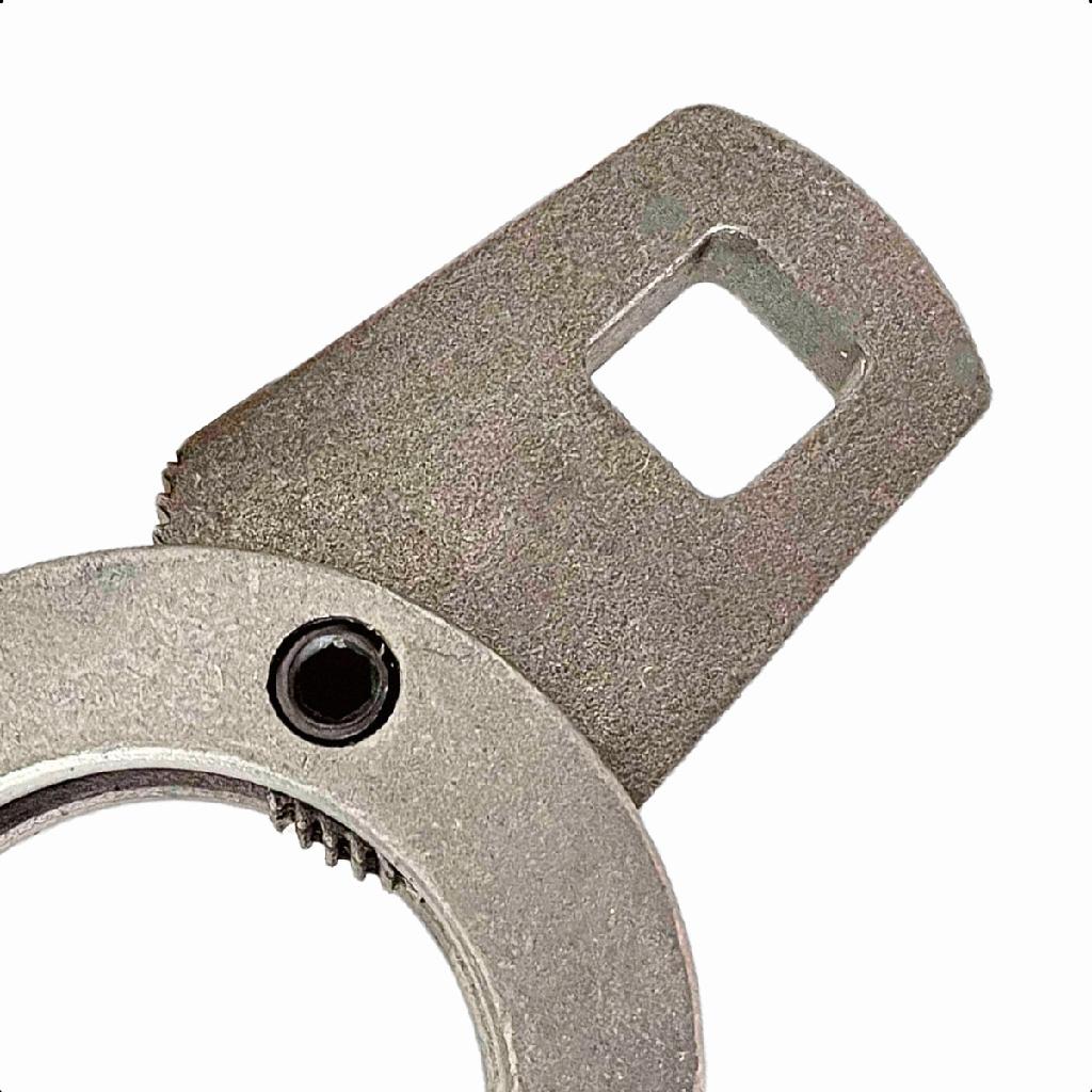 Kit Extrator Saca Terminal Pequeno E Chave Para Braço Axial - Loja das ...