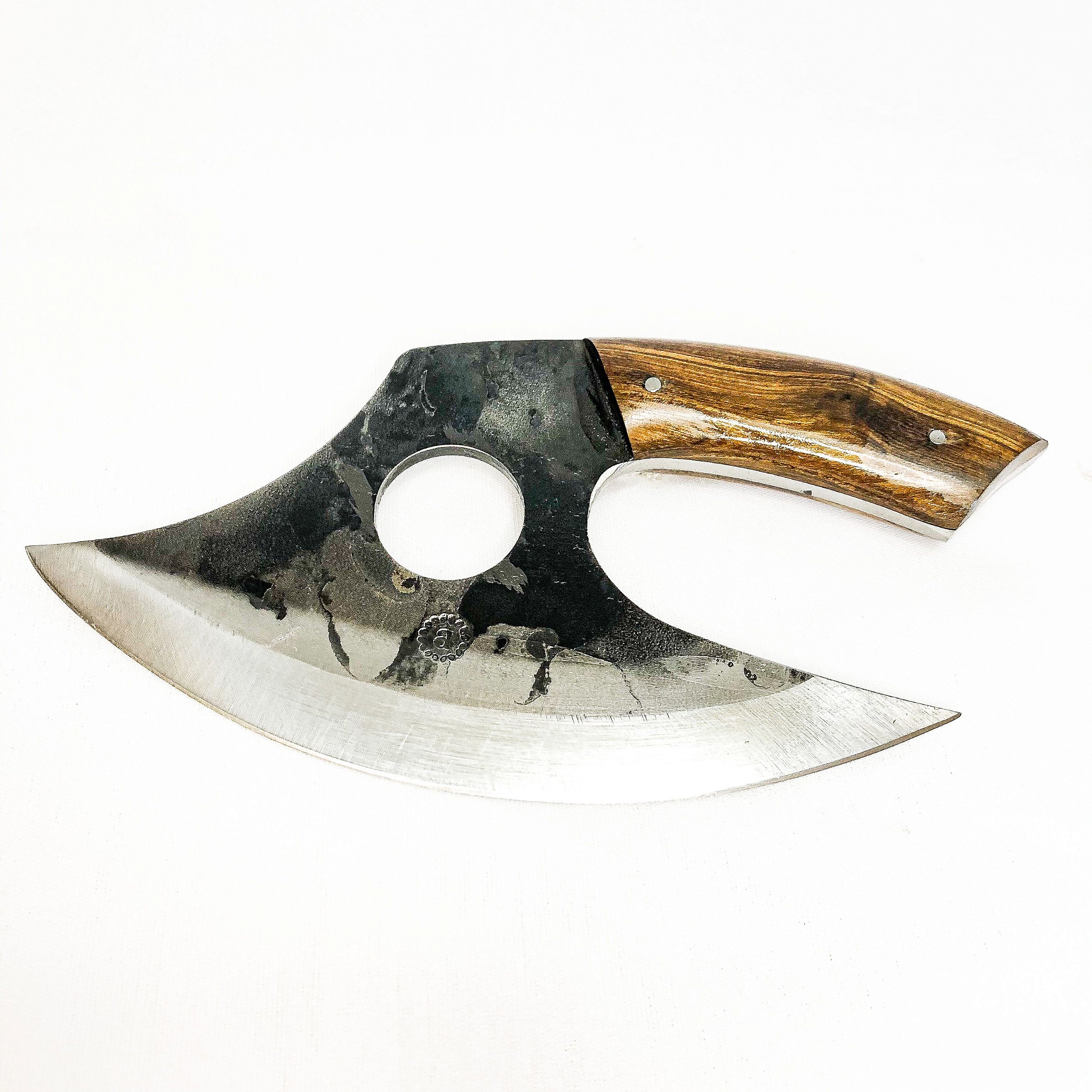 Cutelo Meia Lua + BRINDE - Armazém Artesano - Armazém Artesano ...