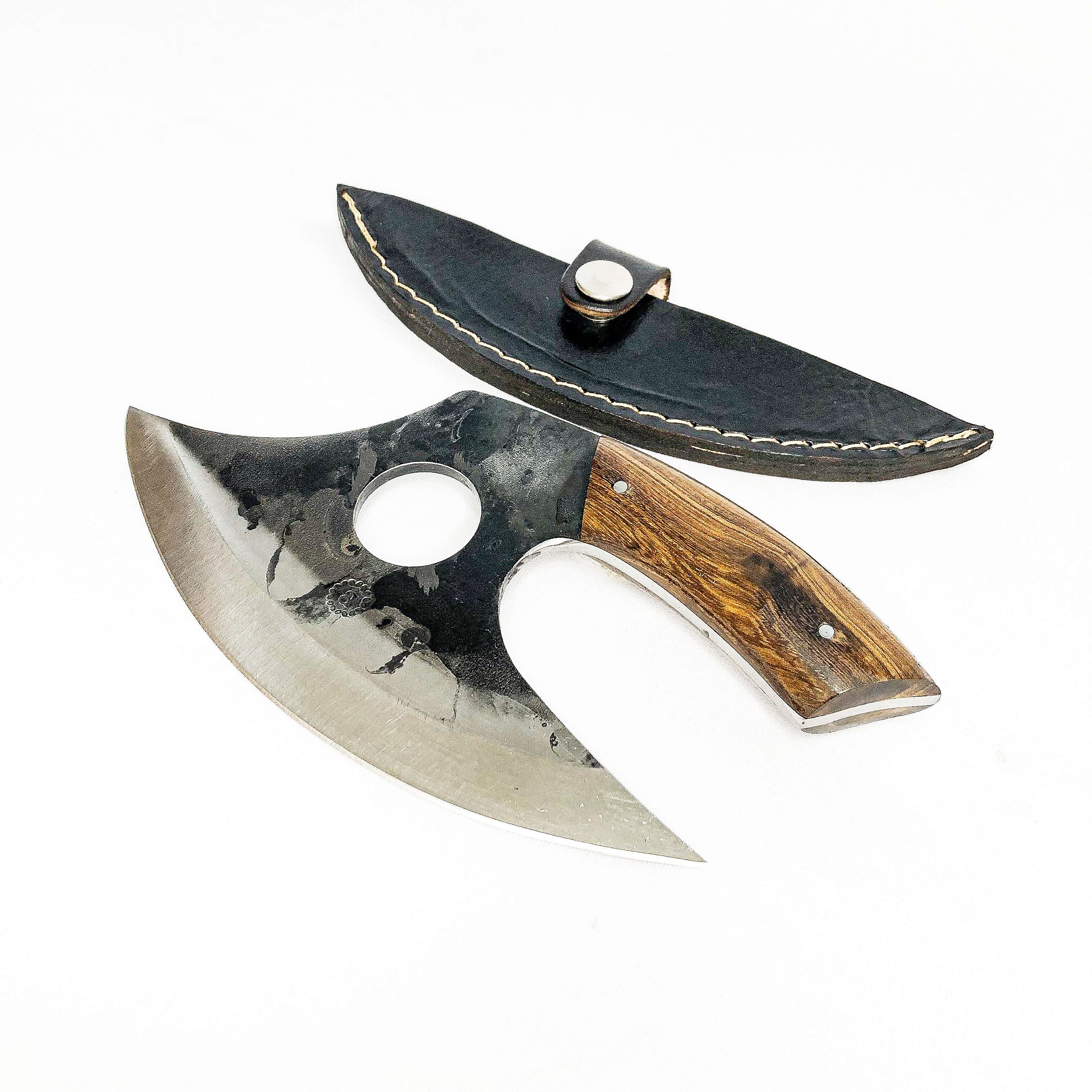 Cutelo Meia Lua + BRINDE - Armazém Artesano - Armazém Artesano ...