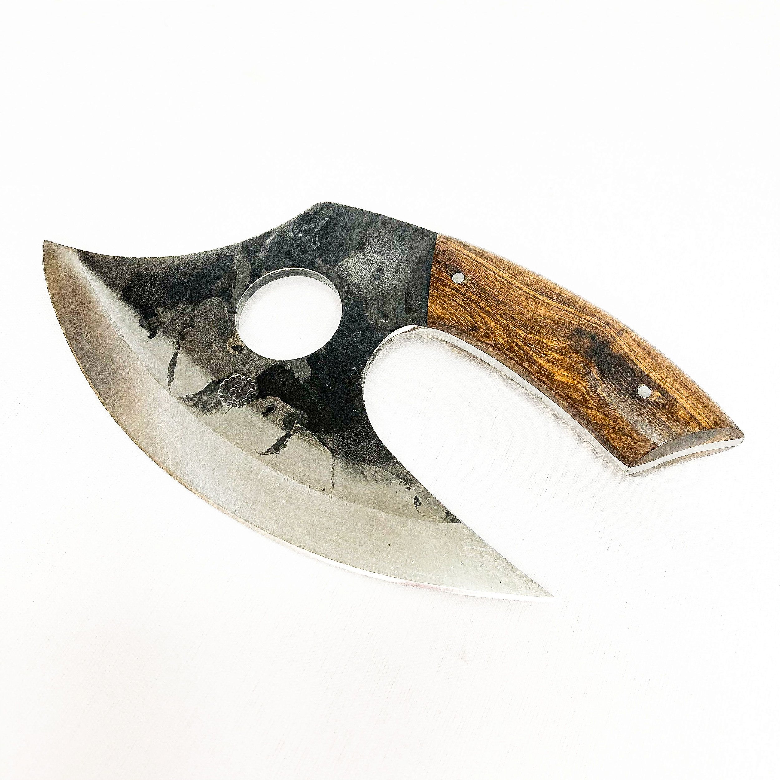 Cutelo Meia Lua + BRINDE - Armazém Artesano - Armazém Artesano ...