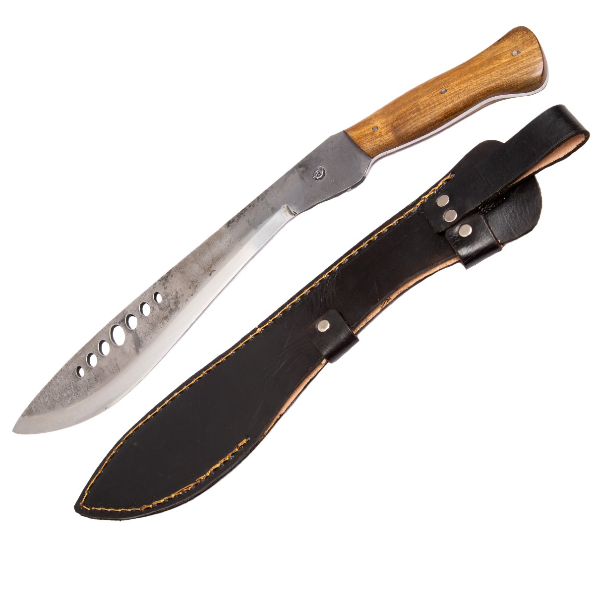 Faca Kukri Artesanal - Armazém Artesano | Artigos de Cutelaria, Facas ...