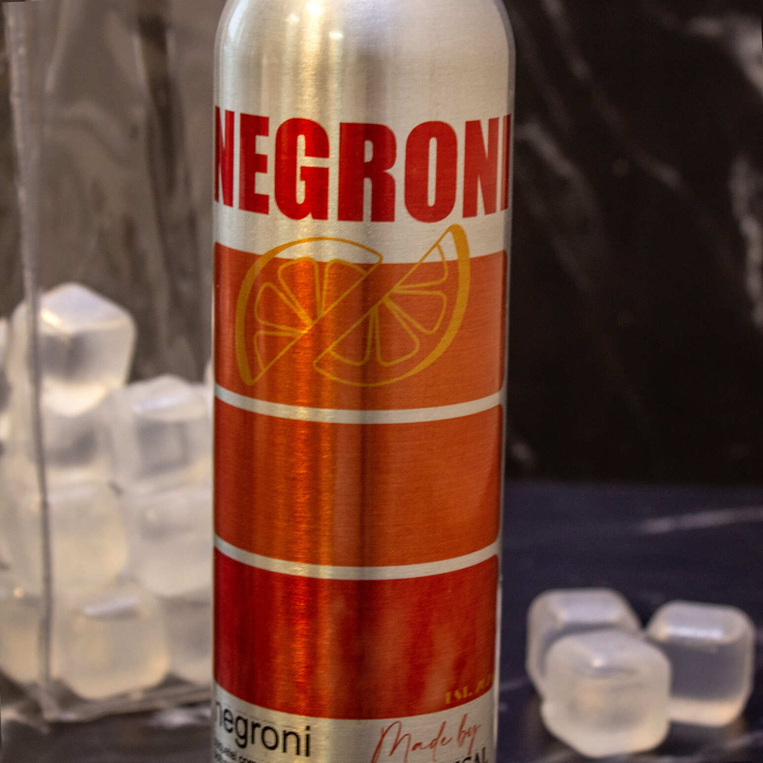 Cesta Verão To Go Negroni - Becca Gifts - Presente nos melhores ...