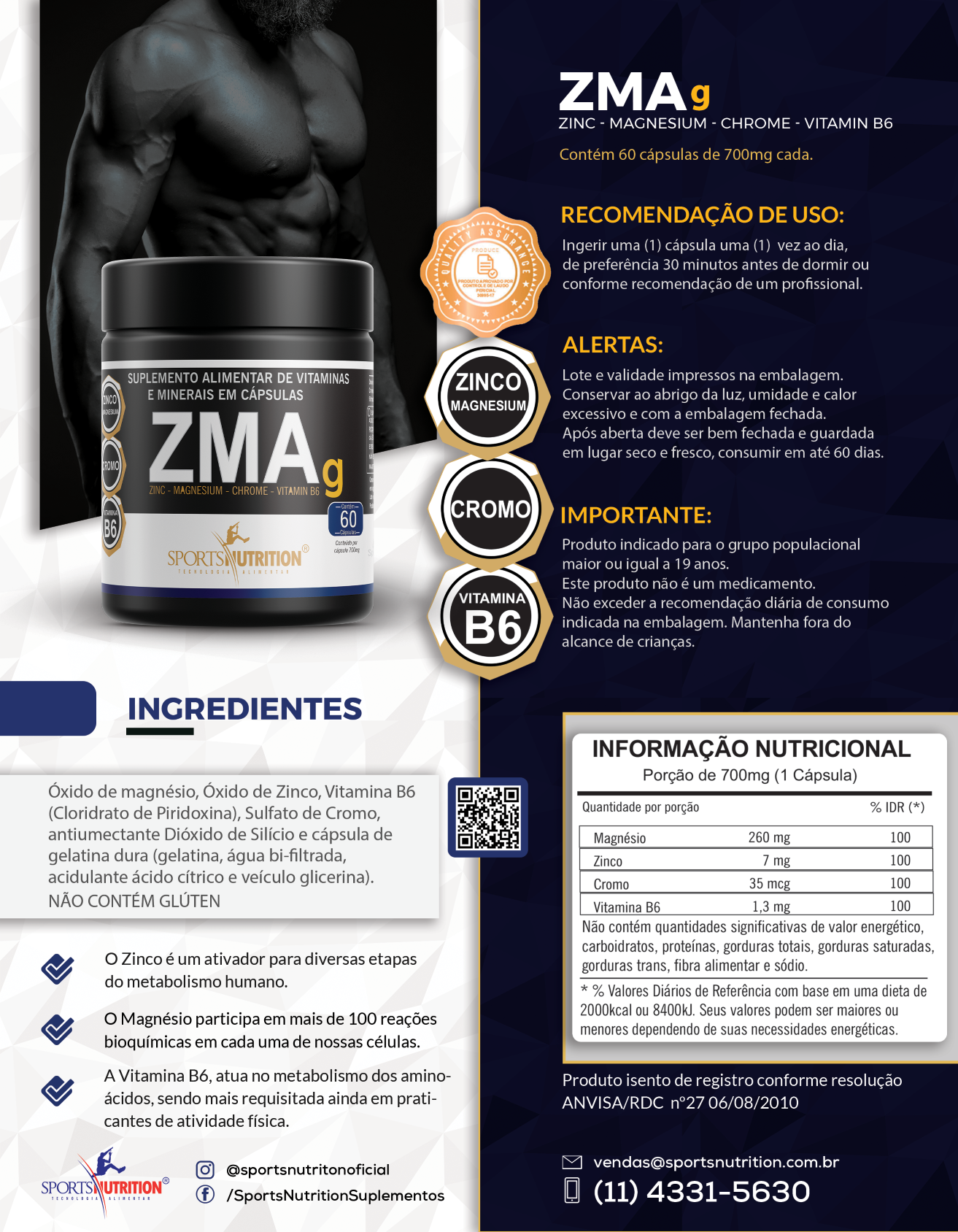 ZMAg: O que é? Como tomar? Saiba mais sobre esse suplemento | Sports N ...