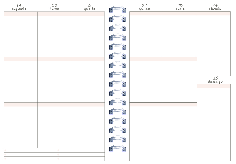 PLANNER 2024 FLORA - Plannara