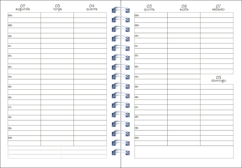 PLANNER 2024 FLORA - Plannara