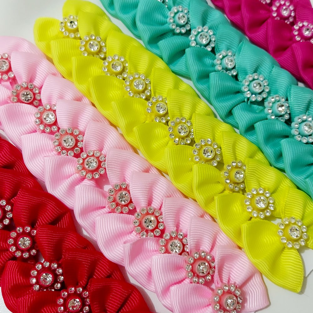 Comprar Laço PET Borboleta Chaton Trabalhado Mod.1 - 10 unidades ...