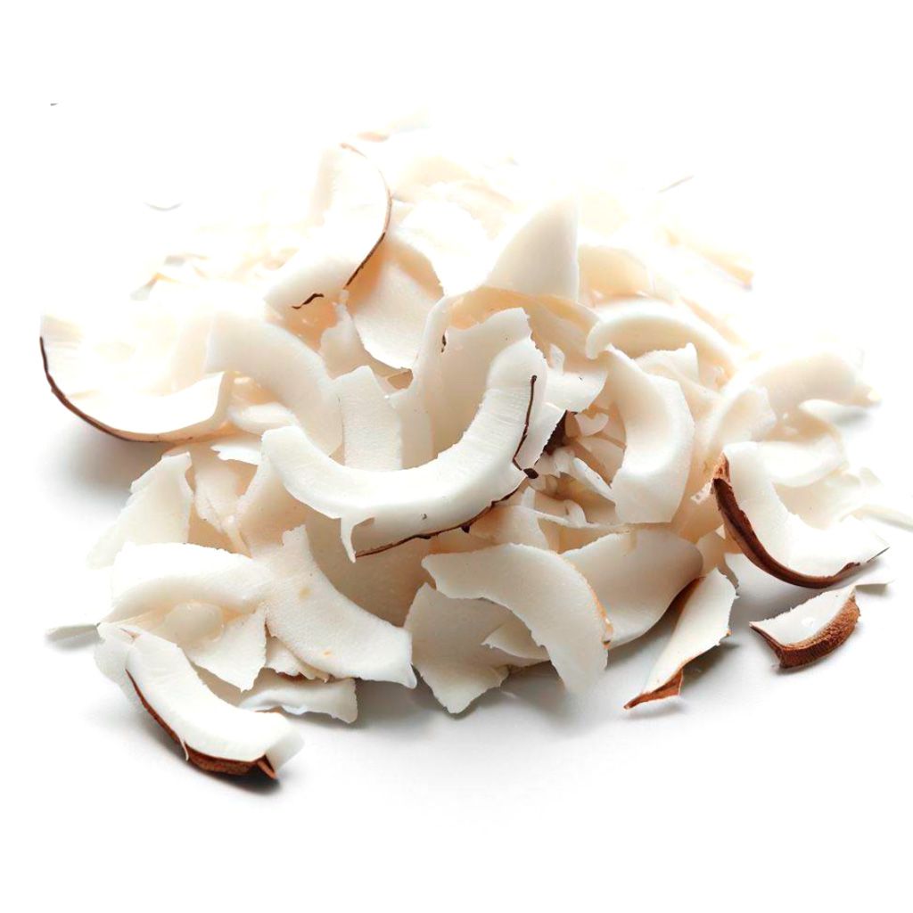 Coco Chips Natural Com Borda e Sem Açúcar - Empório Temperini | Farinha ...