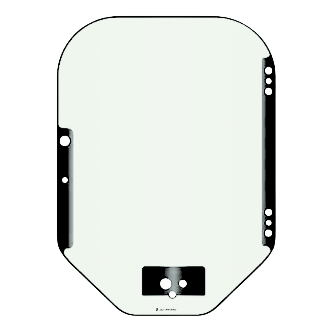 Vidro Porta Frontal Mini Bobcat S550 S650 S850 7120401 - LOJA DO ...