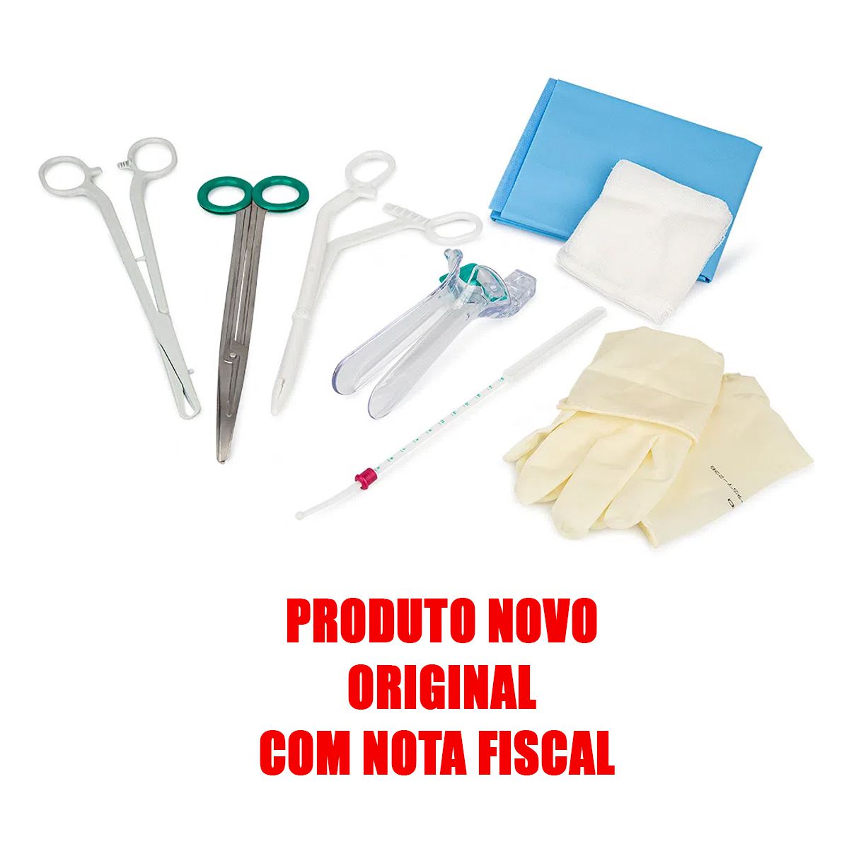 Kit Para Inserção de DIU - Kolplast - Medical | Produtos Médicos e ...