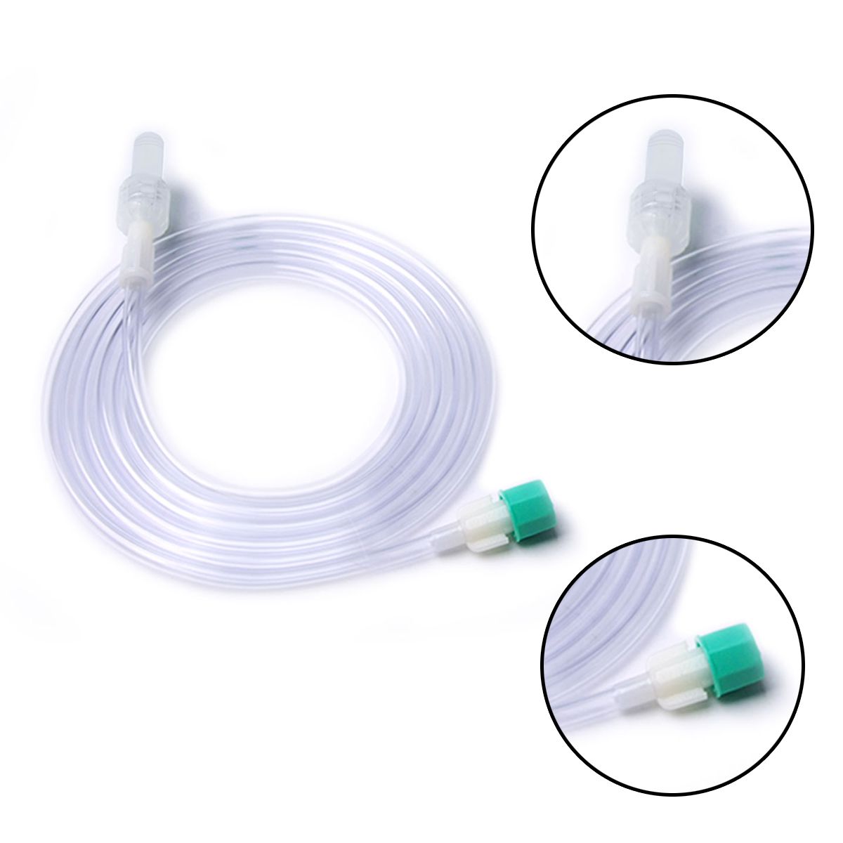 Extensor Para Equipo Luer Lock 120 cm - Embramed - Medical | Produtos ...