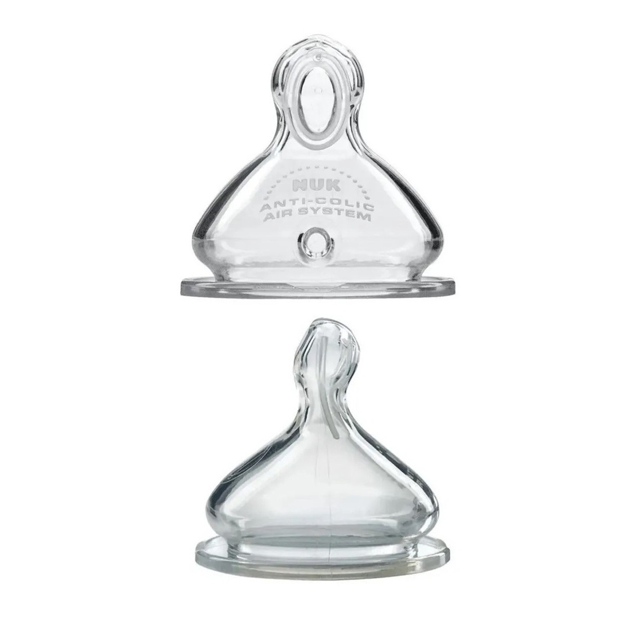 Bico Para Mamadeira FC Advanced Líquidos de Média Consistência S2 – NUK ...