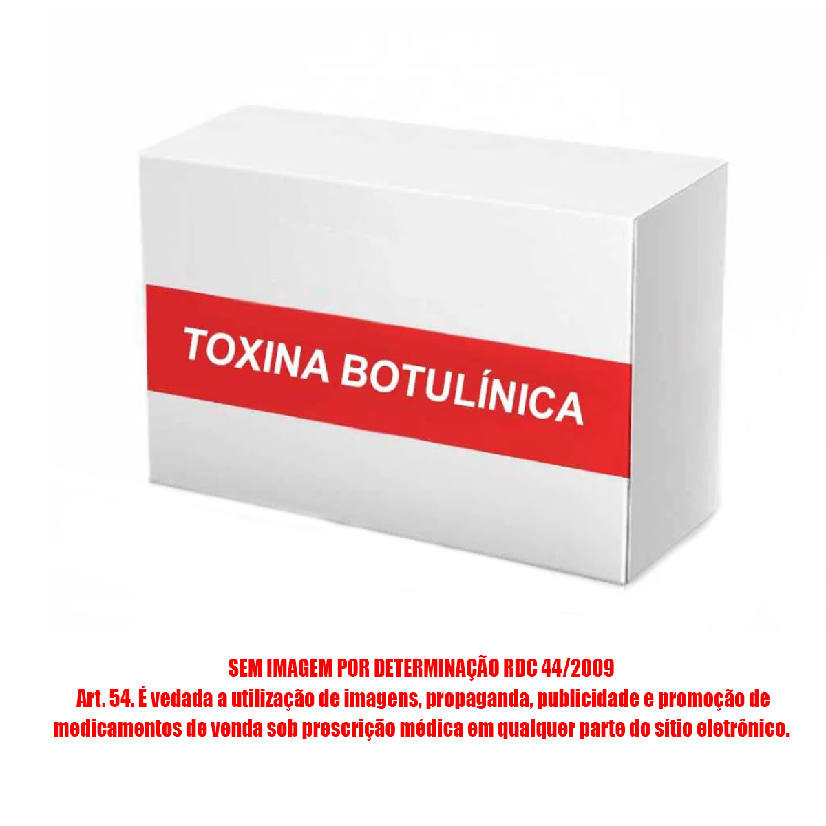 Toxina Botulínica Botulim Pó Liofil 100U Tipo A - Blau Farmacêutica ...