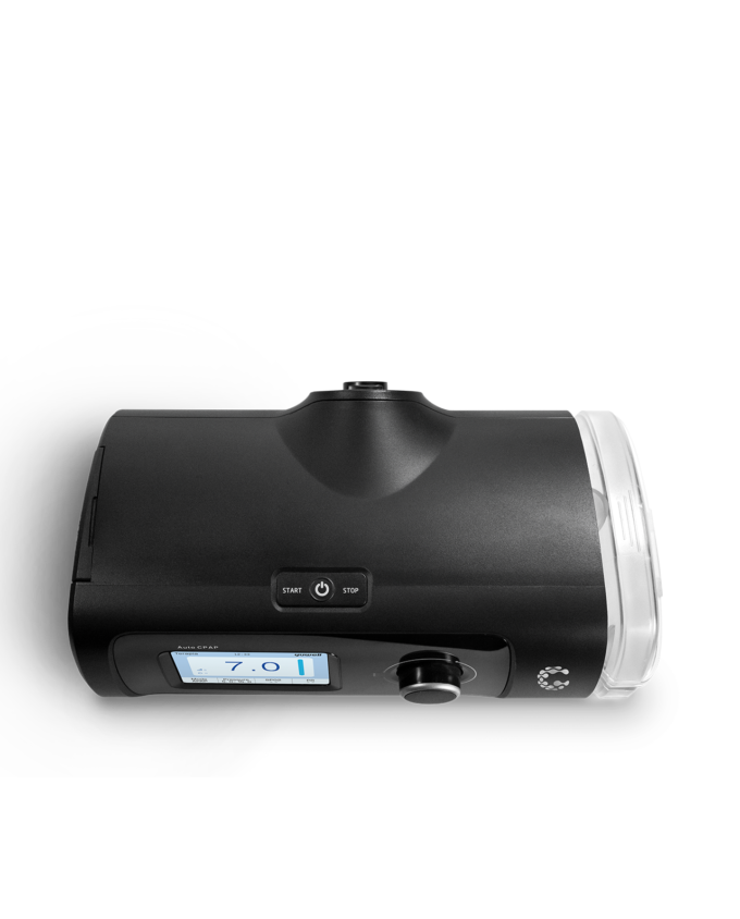 CPAP (AUTOMATICO) SLEEP LIVE C/WIFI MOD YH-480 COM APLICATIVO SLEEPUP ...