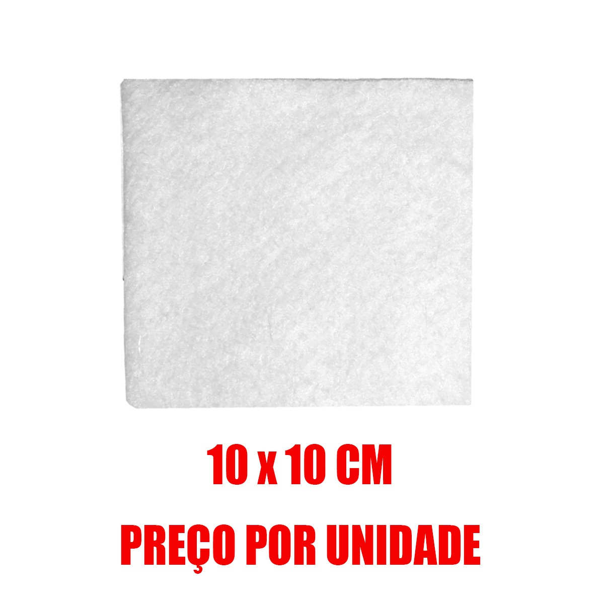 Curativo de Alginato de Cálcio e Sódio (01 und) - (10cm x 10cm ...