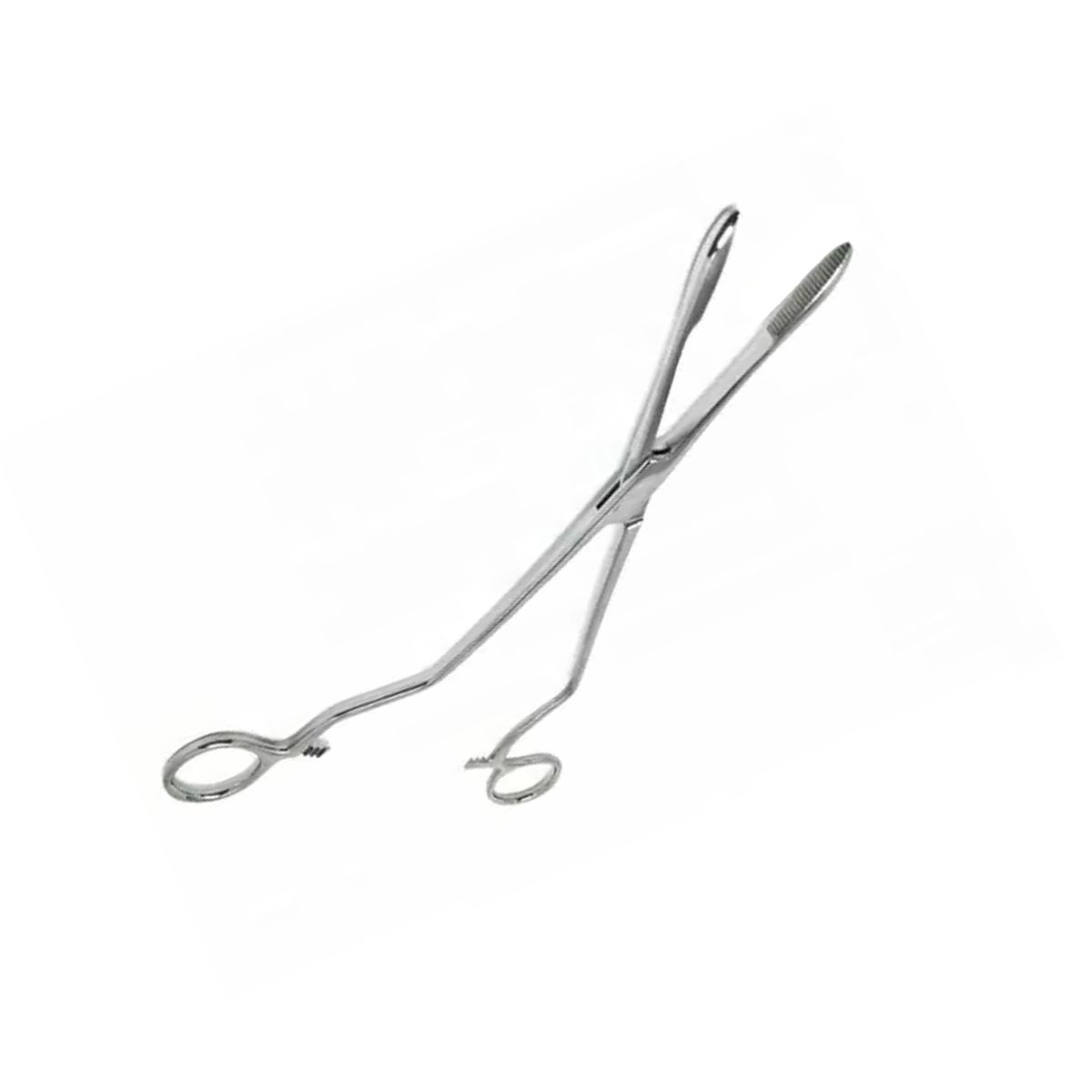 Pinça Cheron (24cm) - ABC - Medical | Produtos Médicos e Hospitalares