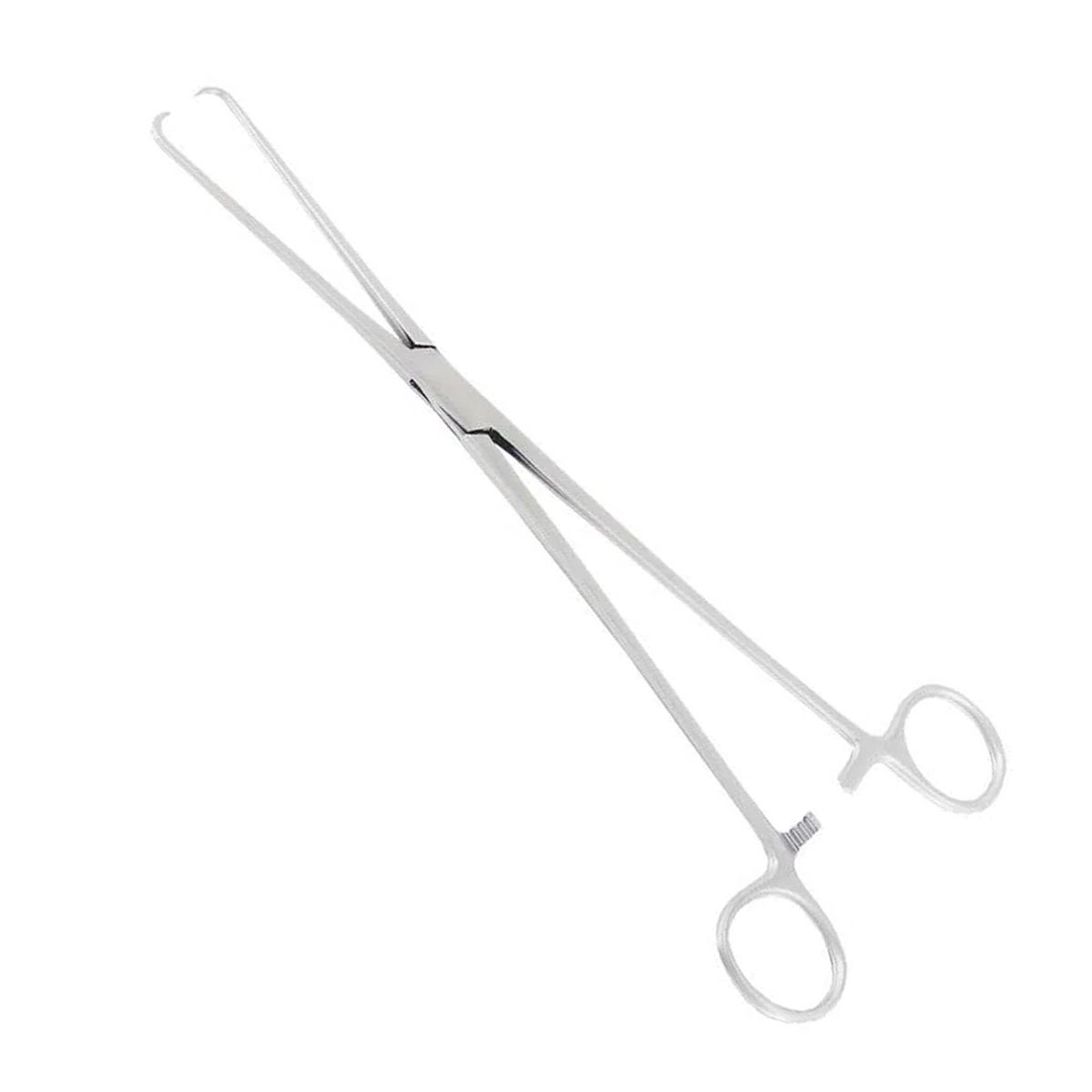 Pinça Pozzi (24cm) - ABC - Medical | Produtos Médicos e Hospitalares