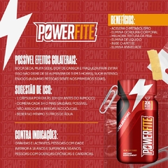 Powerfite 30 Cápsulas - Classe Bem Estar - Vitaminas e Suplementos ...