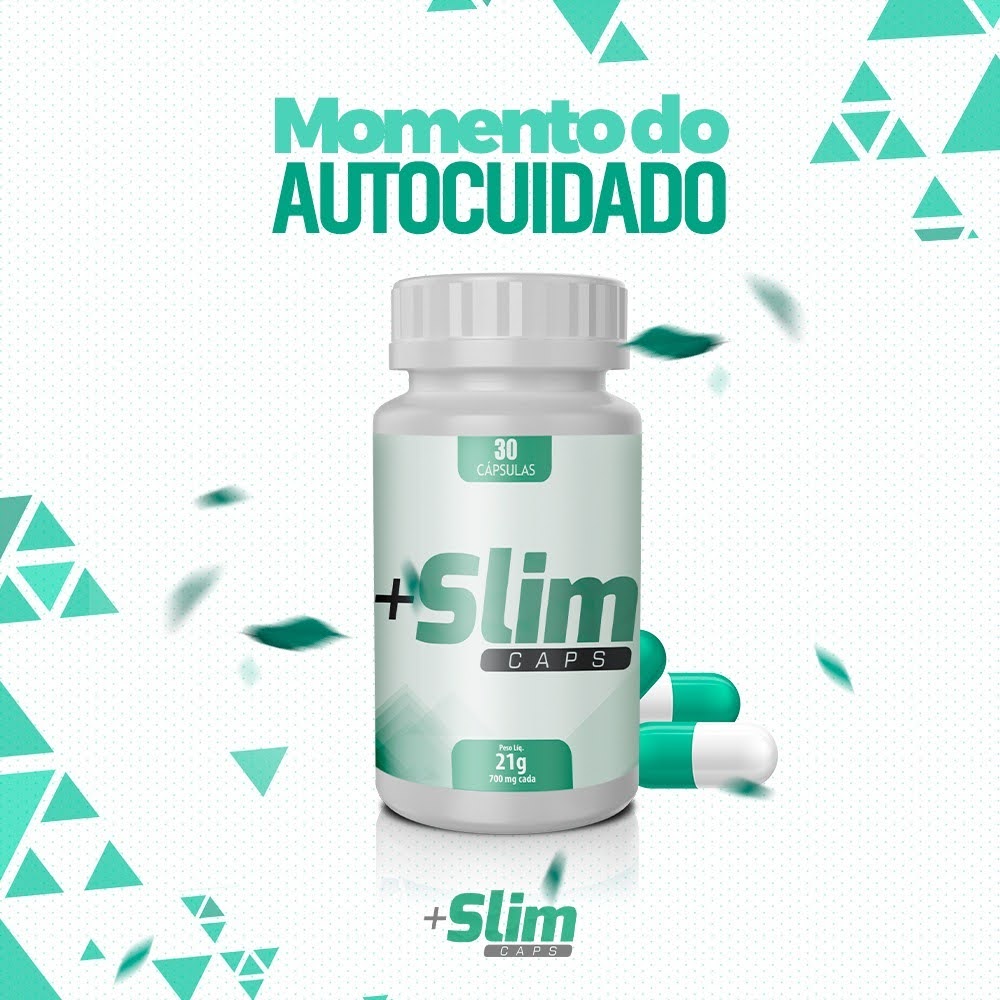 +Slim Caps Emagrecedor ( Potes Fracionados ) - Classe Bem Estar ...