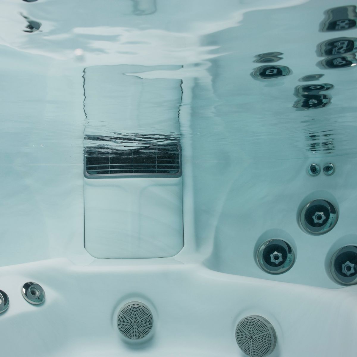 Spa Hidromassagem J475 W/Stereo 60HZ Jacuzzi | Guemat - Guemat ...