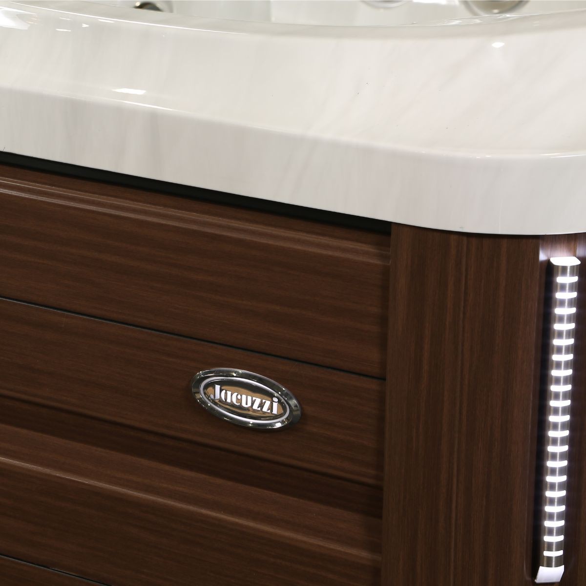 Spa Hidromassagem J475 W/Stereo 60HZ Jacuzzi | Guemat - Guemat ...