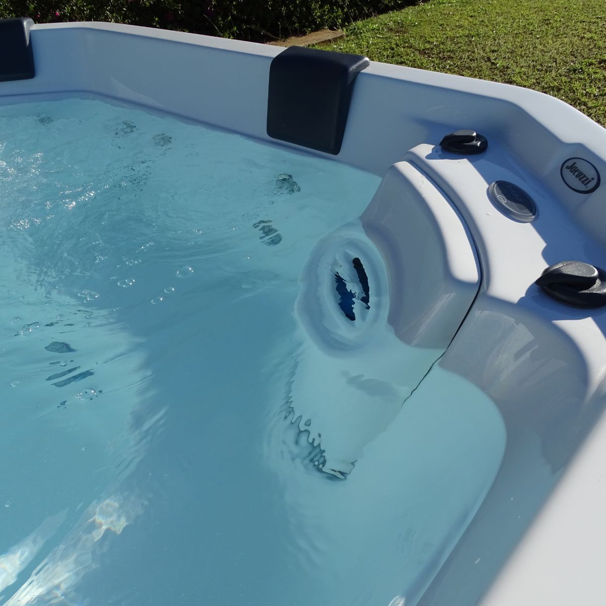 Spa Meridian Plus 23 Jatos 8 Pessoas C/fechamento Jacuzzi | Guemat ...