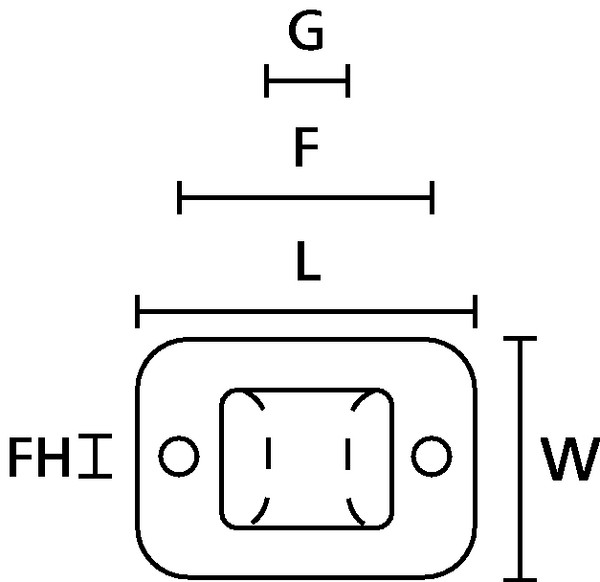Clips de Fixação Autoadesivos LKCS/A Natural Hellermann | Guemat ...