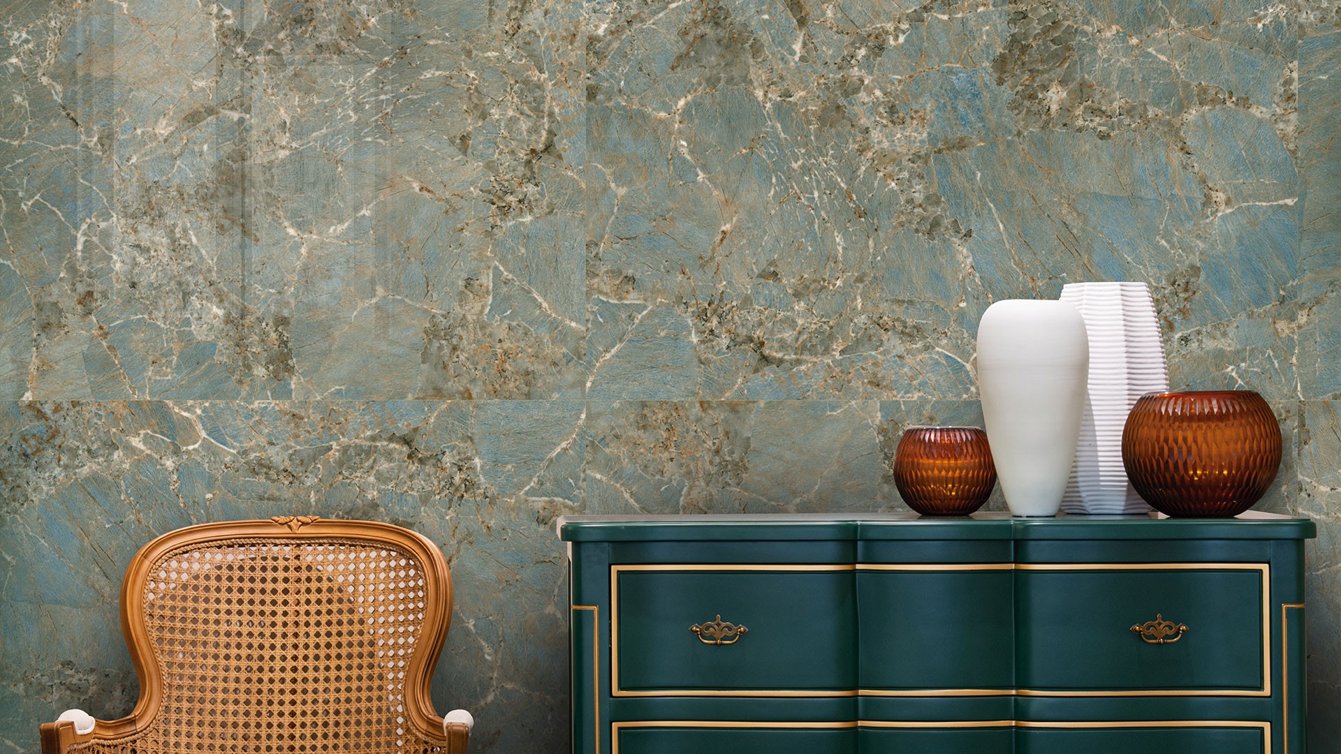 Porcelanato Amazonita Polido 80,5x140 800014 Villagres | Guemat ...