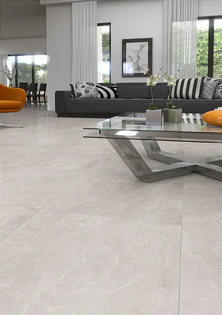 Piso Detroit Gray 60x60 61/1018 Embramaco - Guemat | Ferramentas, Lar e ...