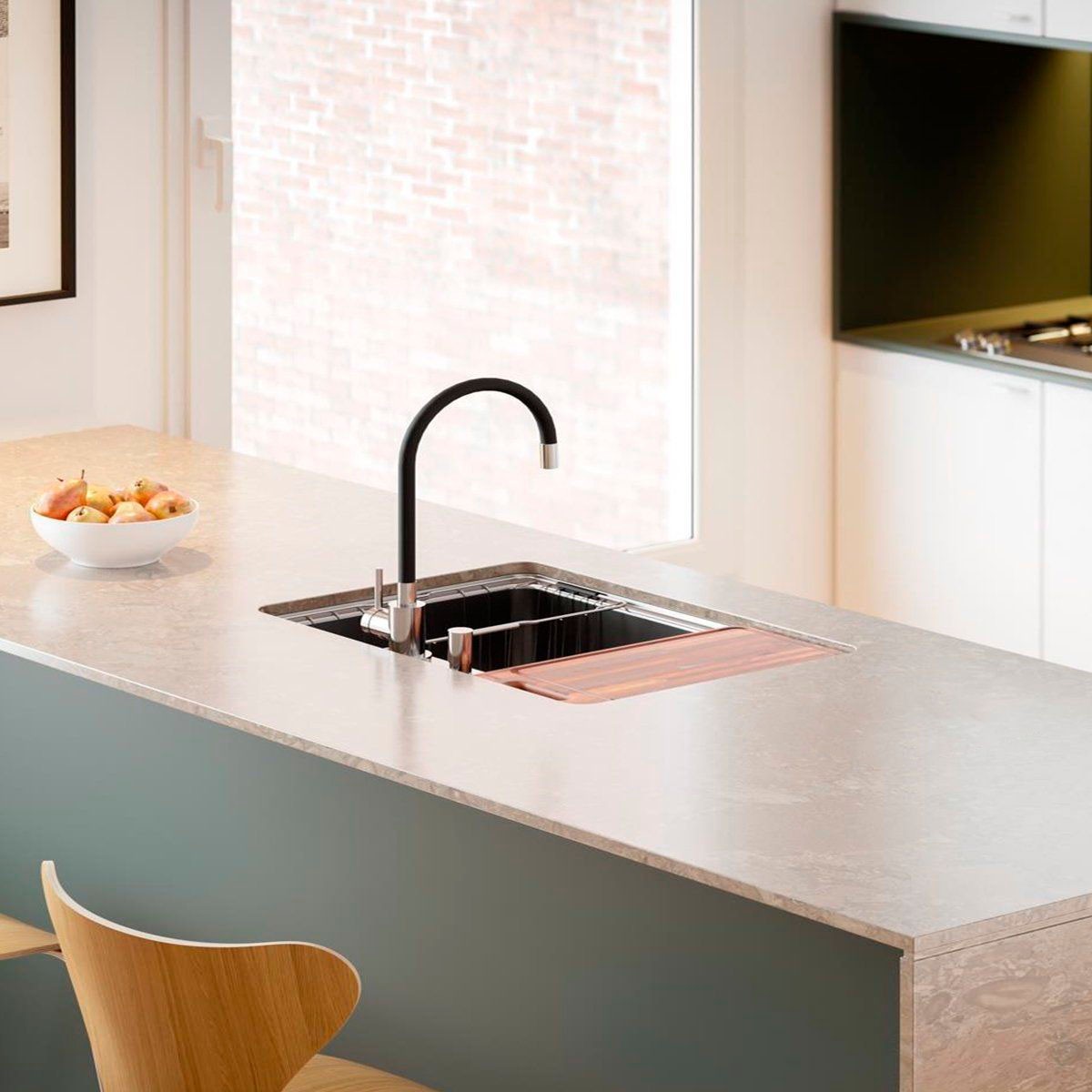 Cuba Inox Sobrepor/Embutir Massima Docol | Guemat - Guemat ...