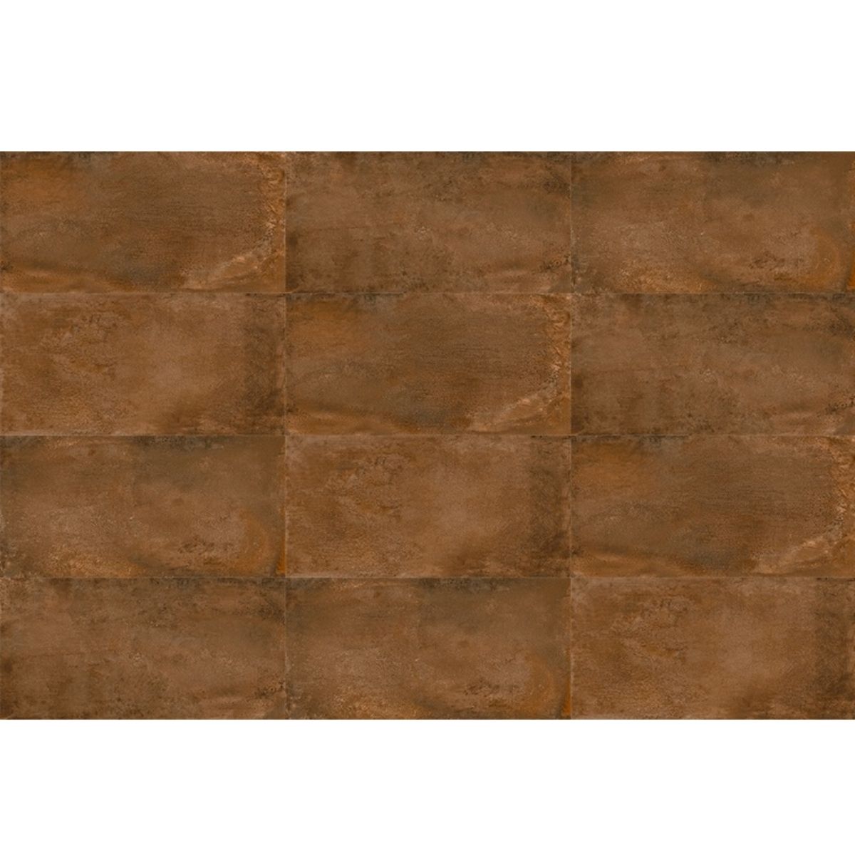 Porcelanato Corten Rústico 62x122 RUR12082 Damme | Guemat - Guemat ...
