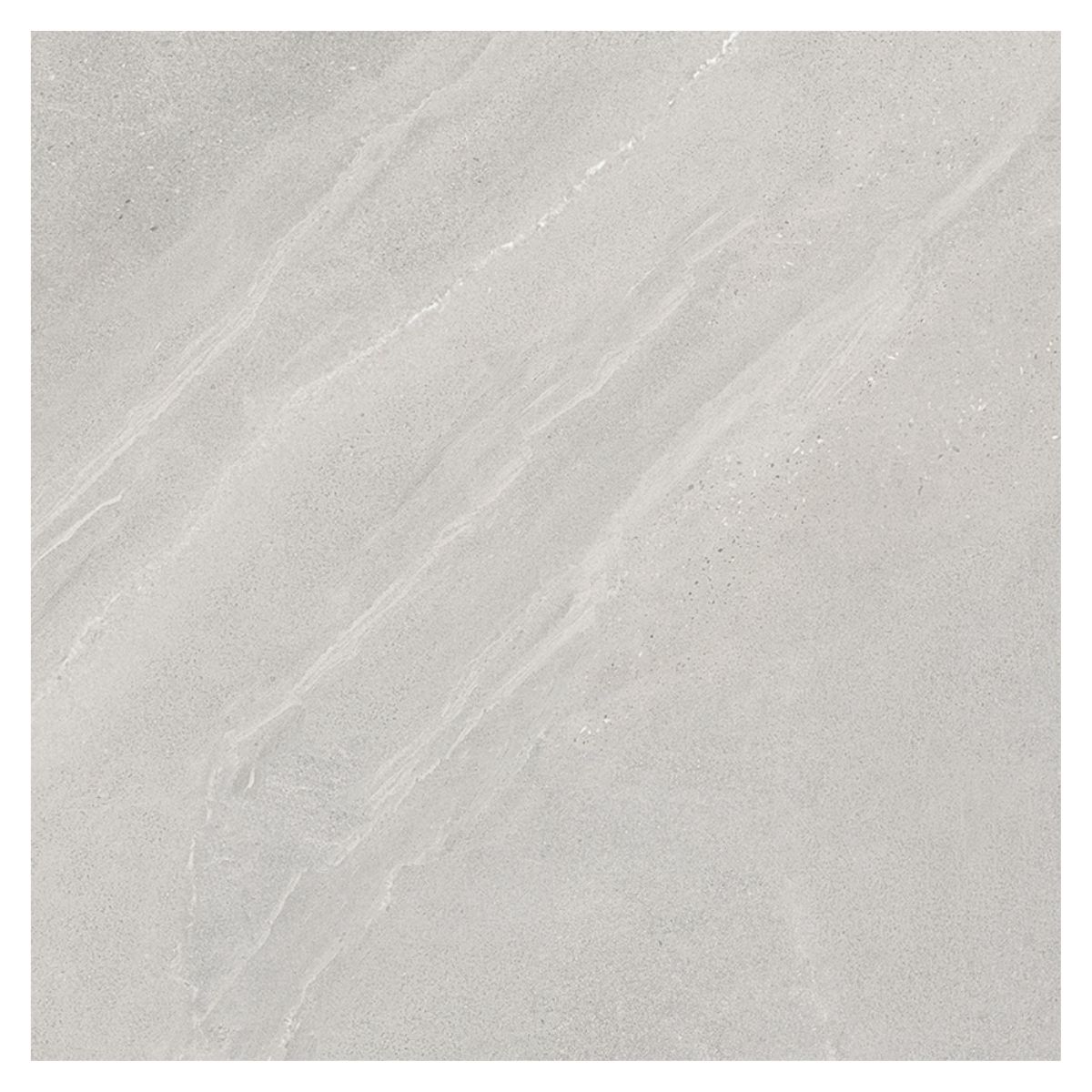 Porcelanato Limestone Grigio Rústico 83x83 RUR83007 Damme | Guemat ...
