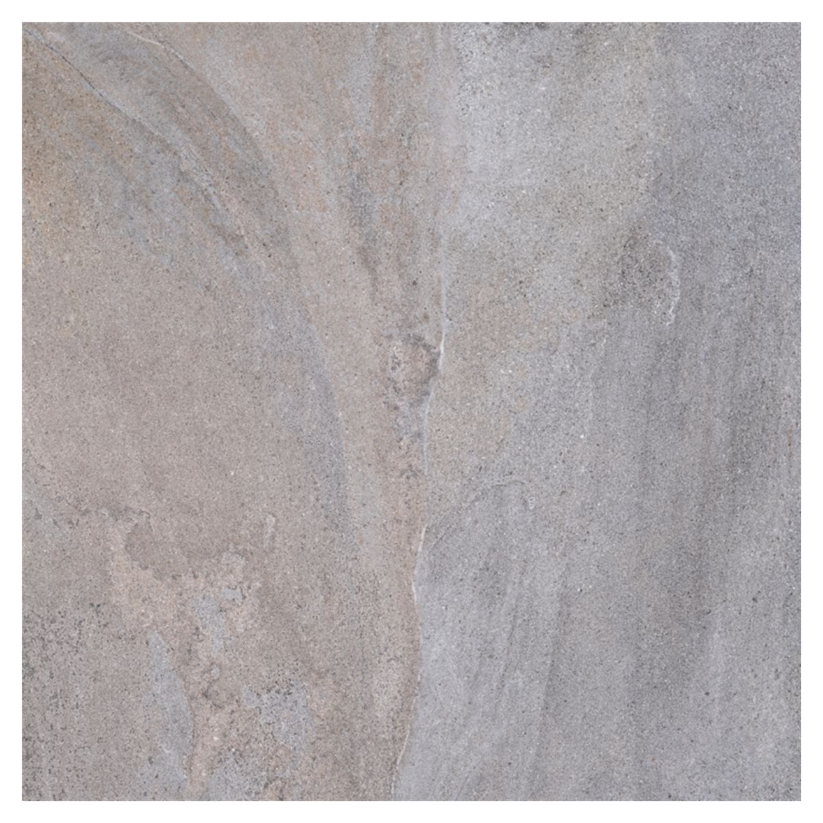 Porcelanato Vision Gray Rústico 83x83 HRU830036 Helena | Guemat ...