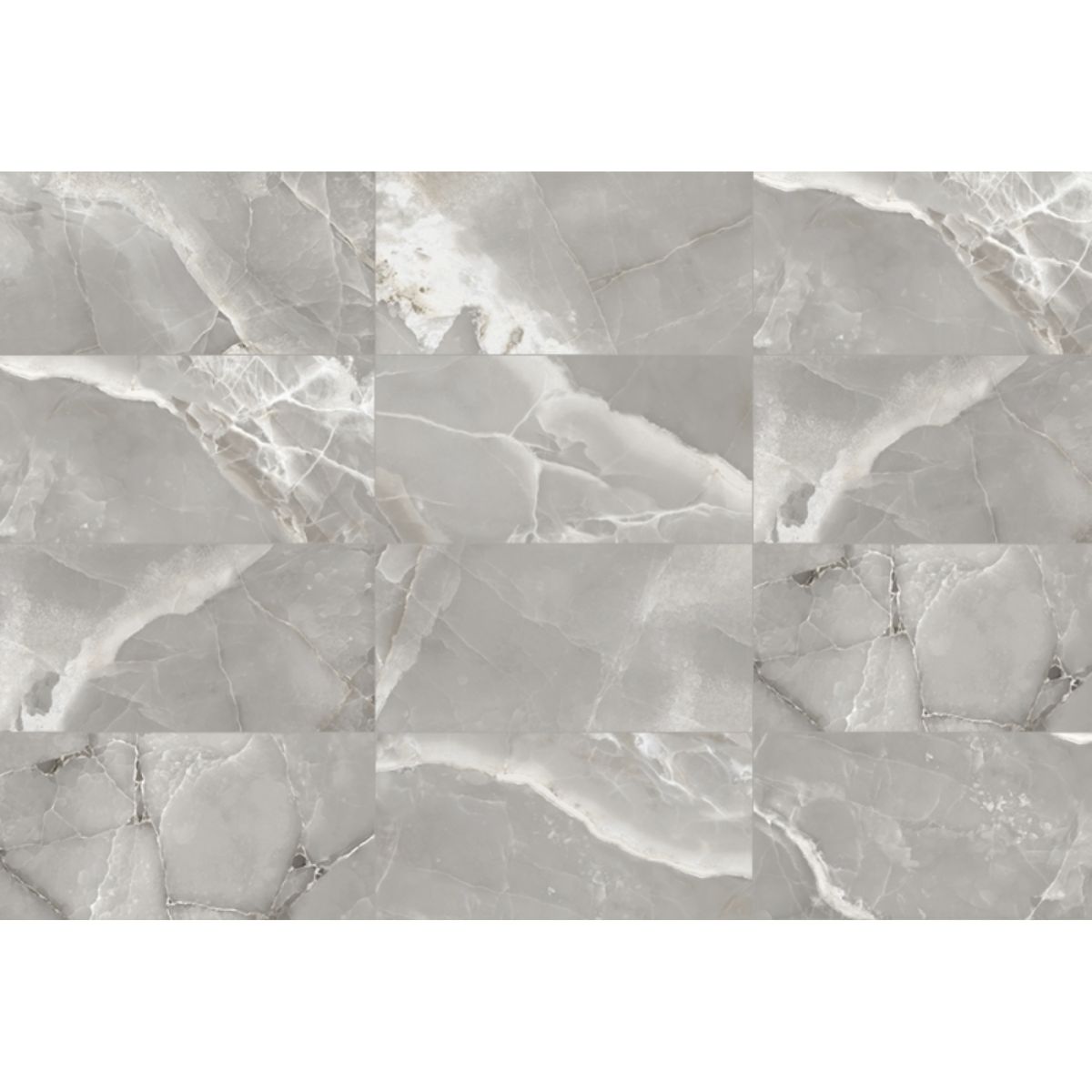 Porcelanato Onix Gray Polido 61x120 PR12168 Damme | Guemat - Guemat ...