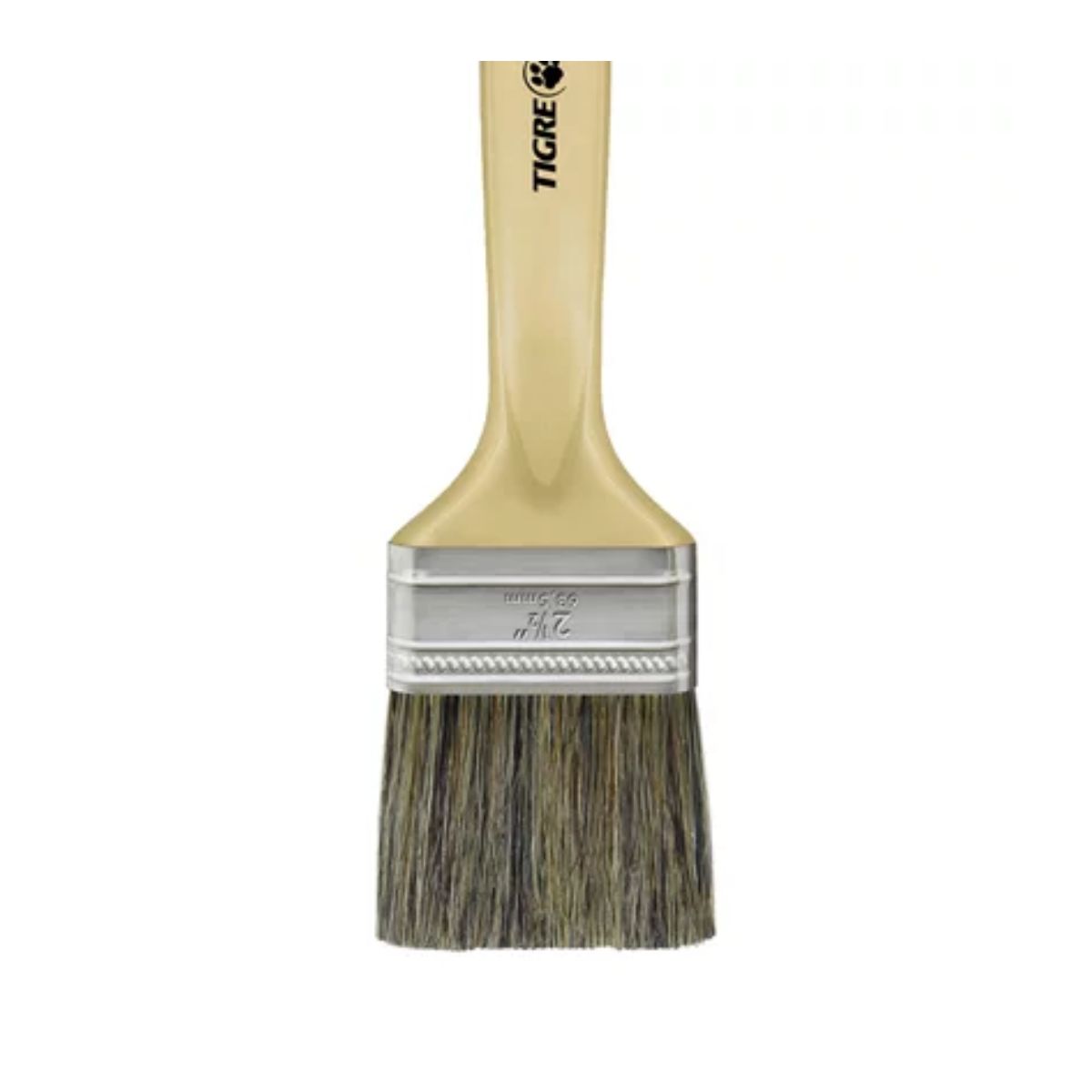 Trincha 573 para Pintura em Acrílica e Látex 2.1/2" Tigre | Guemat ...