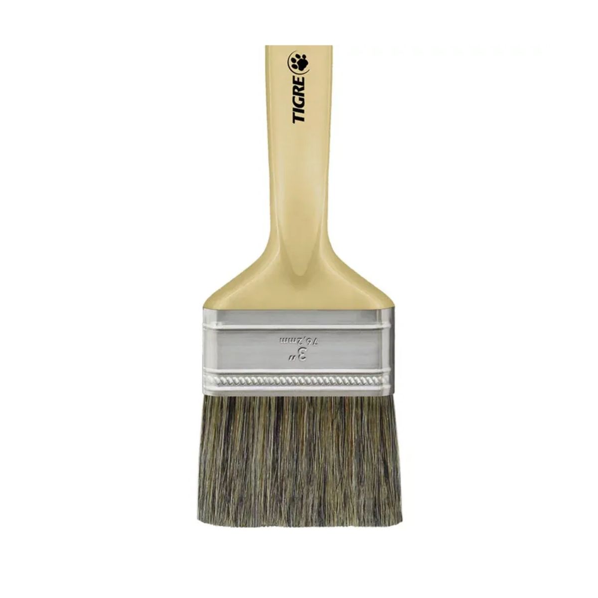 Trincha 573 para Pintura em Acrílica e Látex 3" Tigre | Guemat - Guemat ...