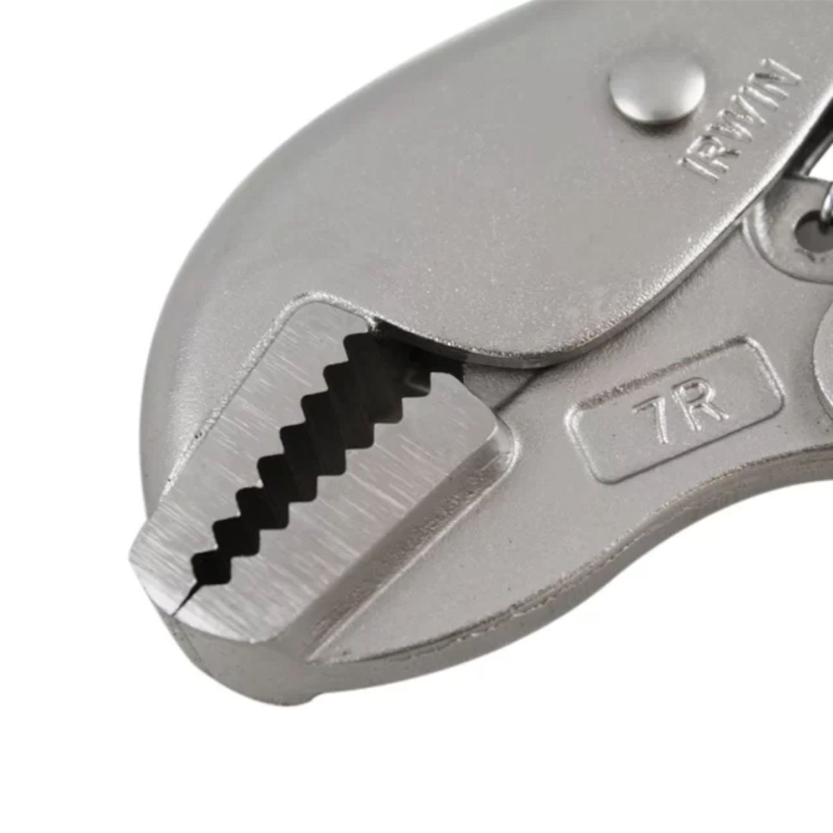 Alicate de Pressão Mordente Reto 7" 175MM Vice-Grip 302L3 Irwin ...