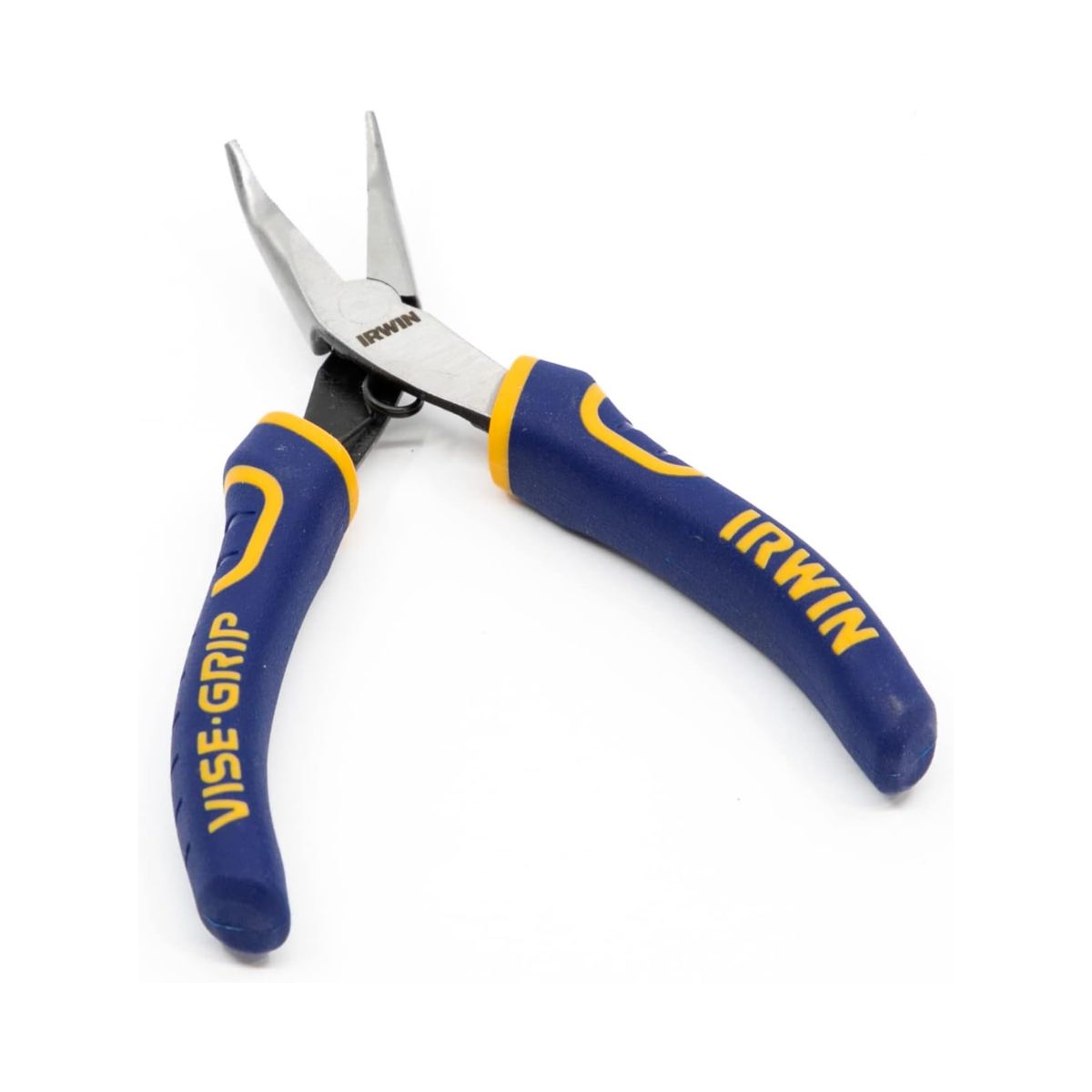 Mini Alicate de Bico Longo Curvo 5" 2078965 Irwin - Guemat ...