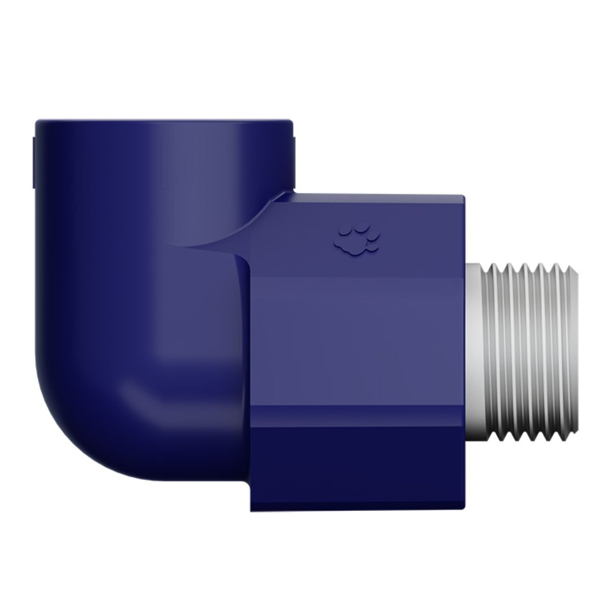 Joelho PPR Industrial 25x3/4" com Rosca Macho 22311239 Tigre - Guemat | Ferramentas, Lar e ...