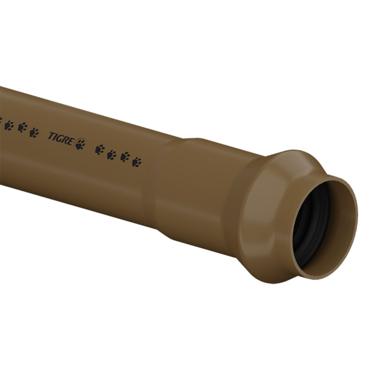 Tubo PBA 15 JEI DN100/DE110 10231051 Tigre - Guemat | Ferramentas, Lar ...