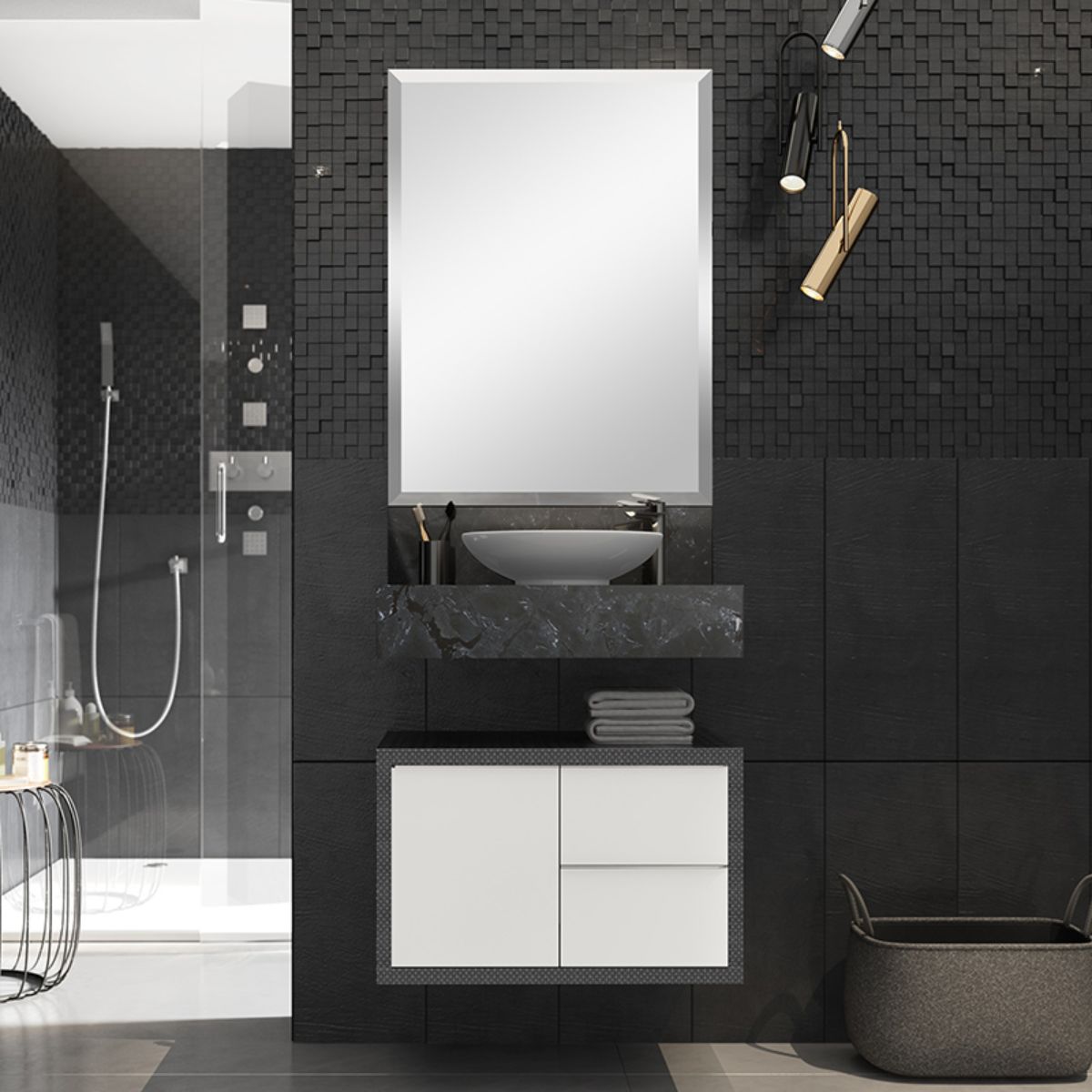 Armário Pró 60 3900102 Grafen Bumi - Guemat | Ferramentas, Lar e Construção